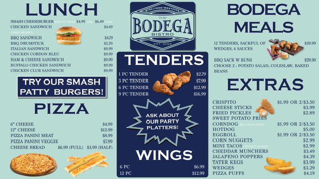 The Bodega at the Village | Winchester, TN
